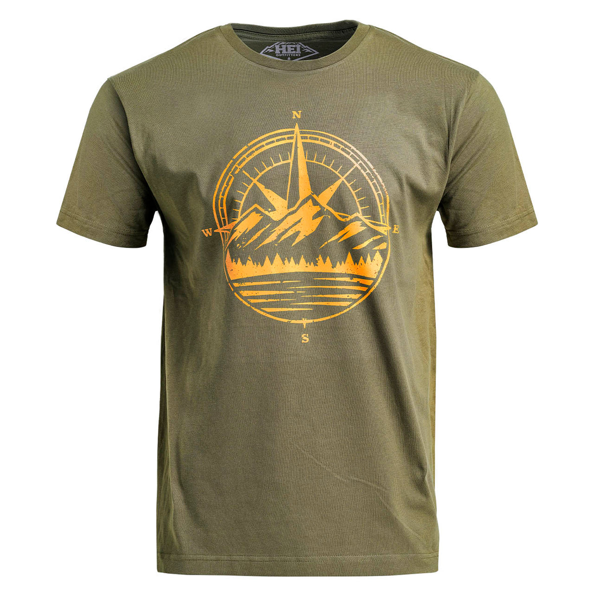 RISING COMPASS Shirt – HEI Outfitters